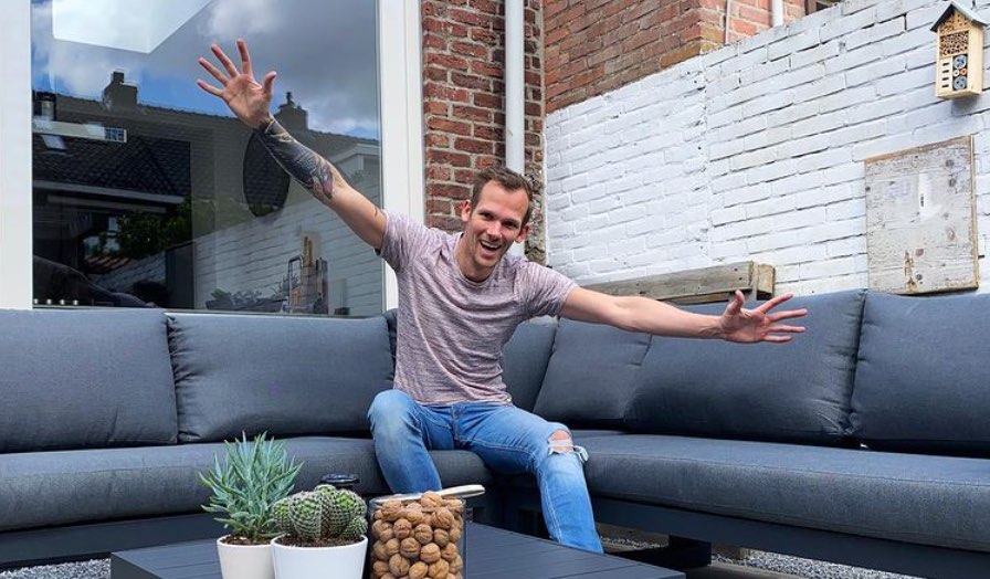 Lars (MAFS) ziet prille relatie met Lieve stranden - TVgids.nl